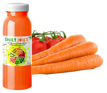 Daily Juice - Your daily dose of complete Nutrition - Delivered direct ...