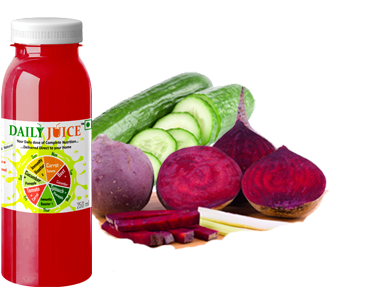 Daily Juice - Your daily dose of complete Nutrition - Delivered direct ...